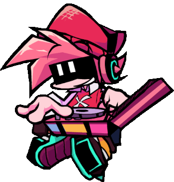 Friday Night Funkin' DJX | Funkipedia Mods Wiki | Fandom