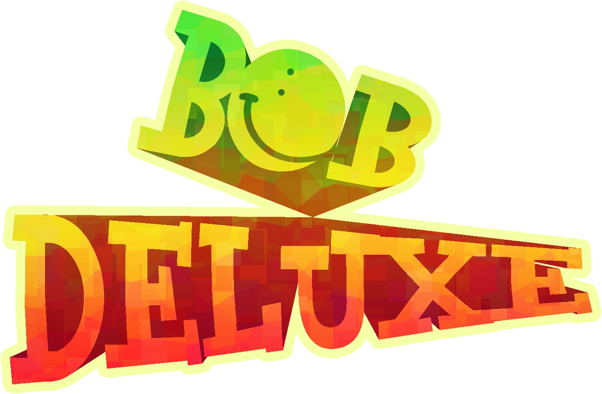 Vs. Bob Deluxe! | Funkipedia Mods Wiki | Fandom