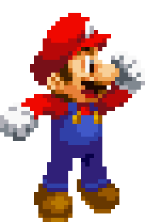 Bowser Inside Story Sprite Sheet