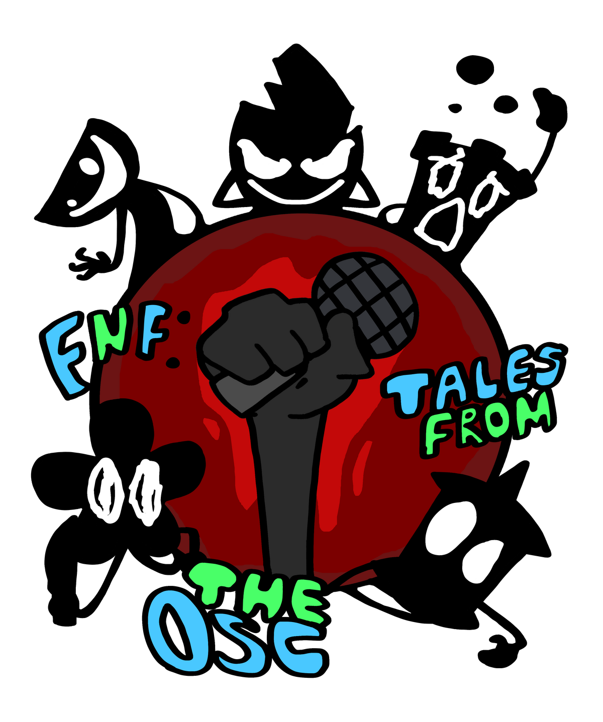 FNF: Tales From The OSC | Funkipedia Mods Wiki | Fandom