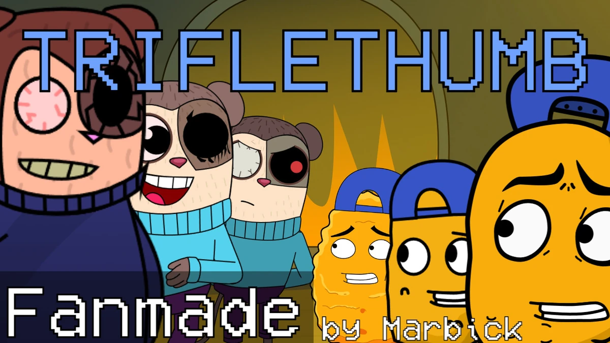 Category:Twiddlefinger-Style Mods | Funkipedia Mods Wiki | Fandom