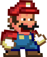 Dorkly Mario | Funkipedia Mods Wiki | Fandom
