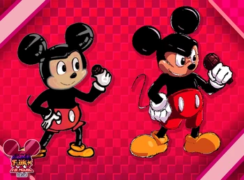 Vs. Mouse: Rewrite | Funkipedia Mods Wiki | Fandom