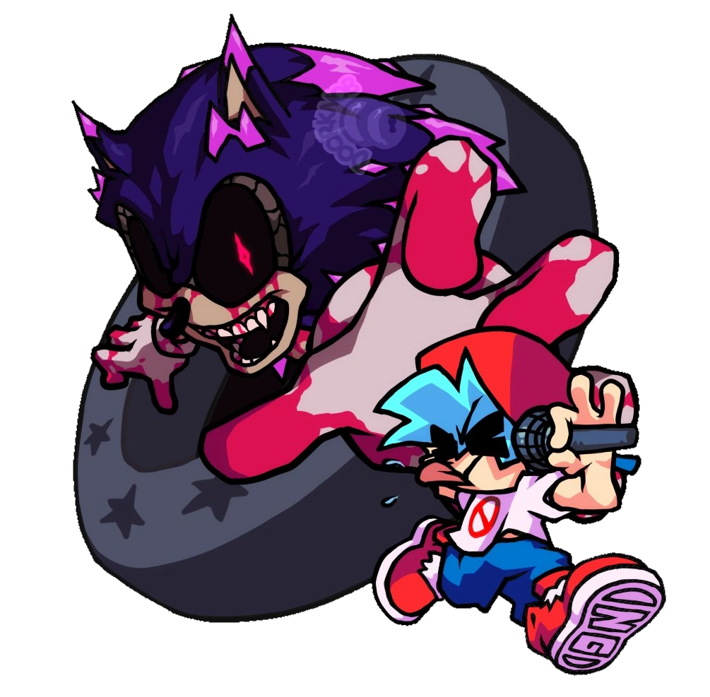 Vs. Sonic.Exe | Characters | Funkipedia Mods Wiki | Fandom