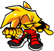 Golden Boyfriend | Funkipedia Mods Wiki | Fandom