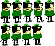 Twistedtoes Canon Ending Recreation | Funkipedia Mods Wiki | Fandom