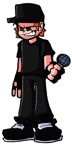 Friday Night Funkin: Vs Cian | Funkipedia Mods Wiki | Fandom