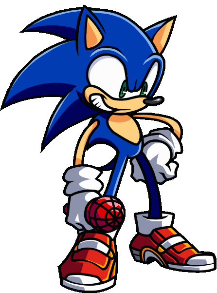 A.G.O.T.I. Sonic | Funkipedia Mods Wiki | Fandom