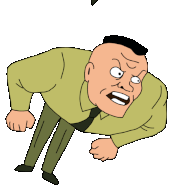 Coach Buzzcut | Funkipedia Mods Wiki | Fandom