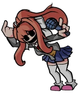 Doki Doki Takeover : Festival Encore! | Funkipedia Mods Wiki | Fandom