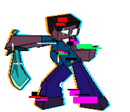 Pibby Minecraft Steve | Funkipedia Mods Wiki | Fandom