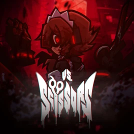 VS Scissors | Funkipedia Mods Wiki | Fandom