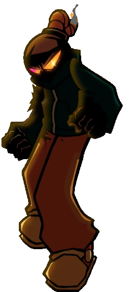 Corrupted Whitty - Insanity Unleashed | Funkipedia Mods Wiki | Fandom