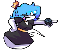 Boo Queen | Funkipedia Mods Wiki | Fandom