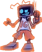 Fun Sized Hex | Funkipedia Mods Wiki | Fandom