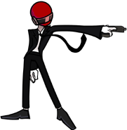 Psycho Red | Funkipedia Mods Wiki | Fandom