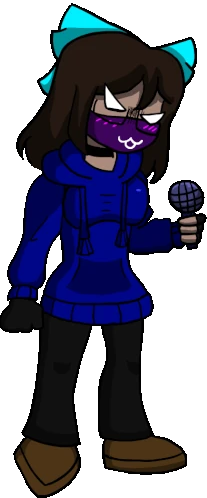 Lizza | Funkipedia Mods Wiki | Fandom