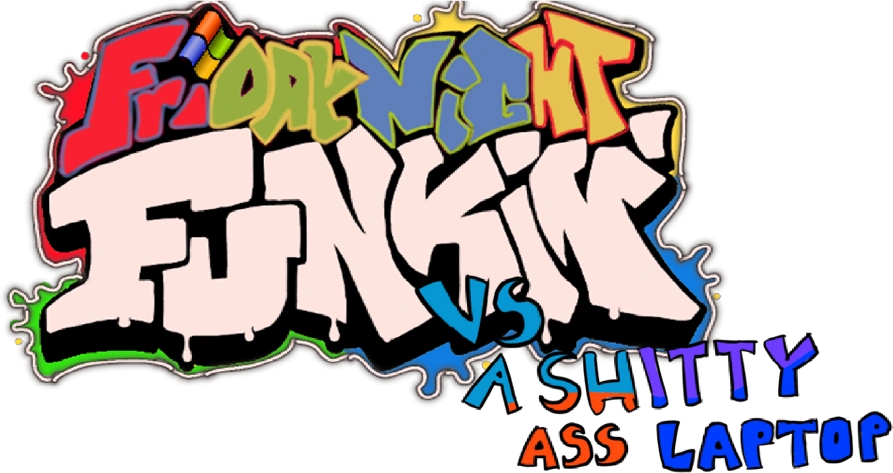 Vs A Shitty Laptop | Funkipedia Mods Wiki | Fandom