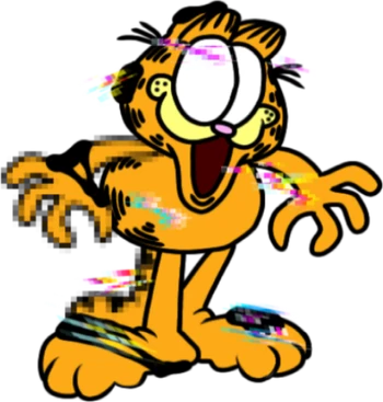 VS Corrupted Garfield | Funkipedia Mods Wiki | Fandom