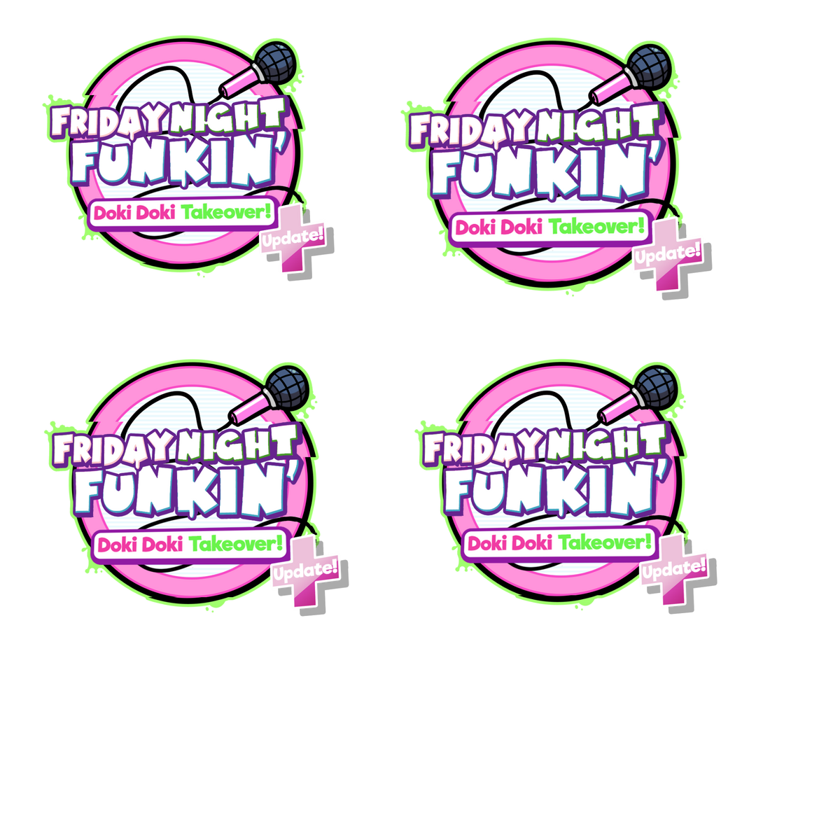 Doki Doki Takeovergallery Funkipedia Mods Wiki Fandom