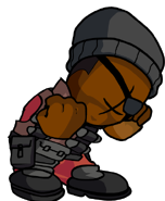 Madness Vandalization | Funkipedia Mods Wiki | Fandom