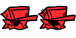 Red Version - Vs Red | Funkipedia Mods Wiki | Fandom