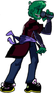 Minus Shaggy | Funkipedia Mods Wiki | Fandom