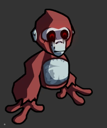 Gorilla Funkin' | Funkipedia Mods Wiki | Fandom