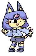 Soft Ankha | Funkipedia Mods Wiki | Fandom