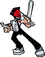FNF CHAINSAW VS SWORD | Funkipedia Mods Wiki | Fandom