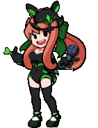 Monika (disambiguation) | Funkipedia Mods Wiki | Fandom