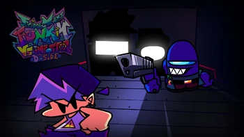 Vs Impostor D-Sides | Funkipedia Mods Wiki | Fandom