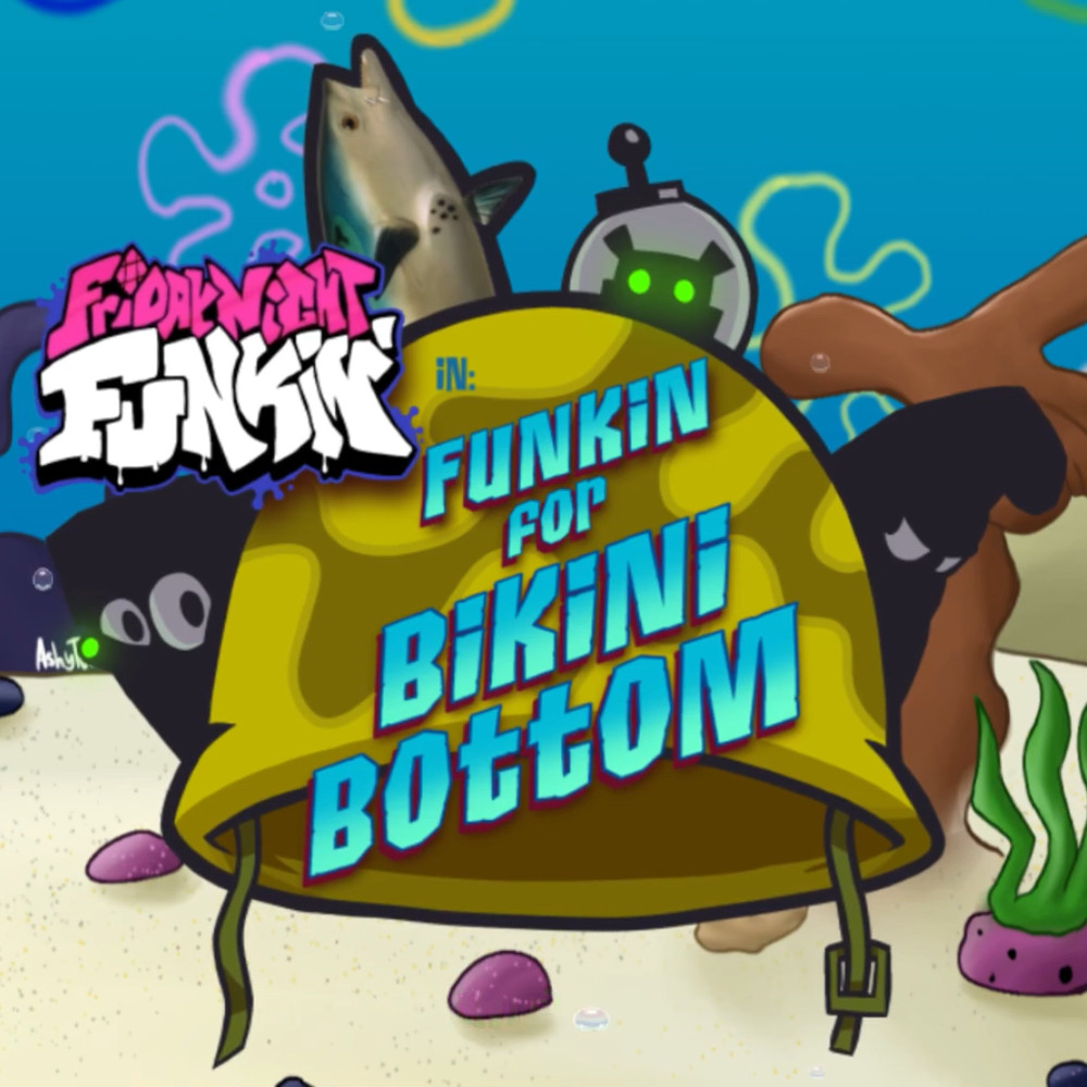 Funkin For Bikini Bottom | Funkipedia Mods Wiki | Fandom Funkin For Bikini Bottom | Funkipedia Mods Wiki | Fandom