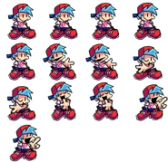 FNF x Identity Fraud | Funkipedia Mods Wiki | Fandom