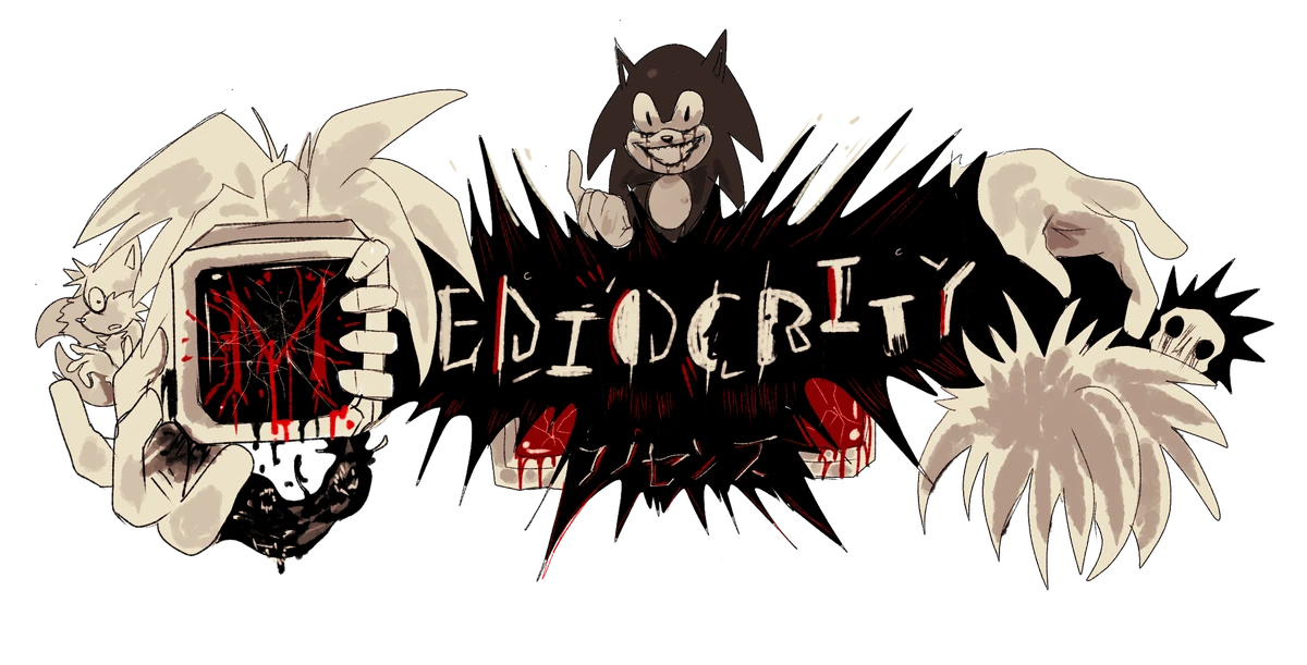 FNF: Mediocrity | Funkipedia Mods Wiki | Fandom