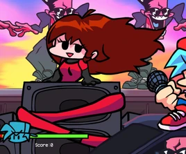 Stretchy Girlfriend | Funkipedia Mods Wiki | Fandom