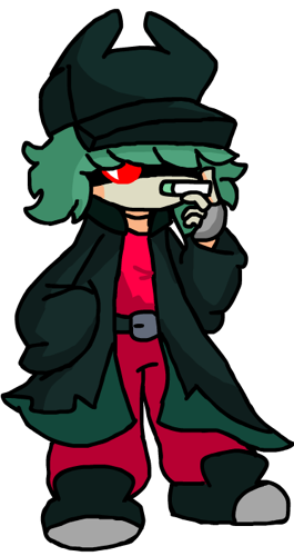 Unleashed - Vs. Garnnie | Funkipedia Mods Wiki | Fandom