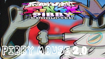 Vs. Pibby Mouse | Funkipedia Mods Wiki | Fandom