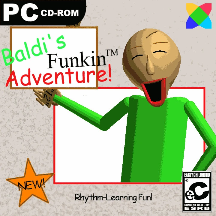 Baldi's Funkin' Adventure! | Funkipedia Mods Wiki | Fandom