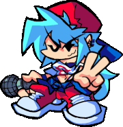 Female Boyfriend (Donaizt) | Funkipedia Mods Wiki | Fandom