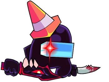 VS Impostor: Indigo's Rule | Funkipedia Mods Wiki | Fandom