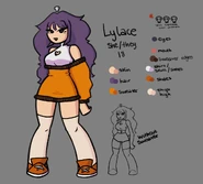 Lylace | Funkipedia Mods Wiki | Fandom