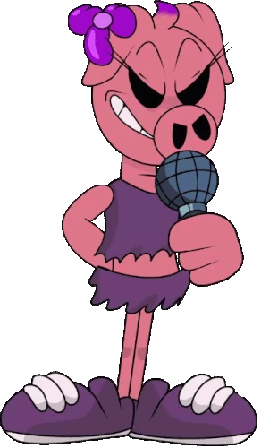 FNF Piggy Edition | Funkipedia Mods Wiki | Fandom