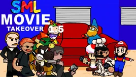 SML Movie Takeover | Funkipedia Mods Wiki | Fandom