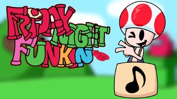 FNF': Toad's Match | Funkipedia Mods Wiki | Fandom