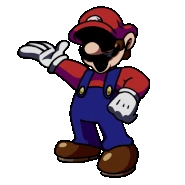 Mario's Evil Rumors | Funkipedia Mods Wiki | Fandom