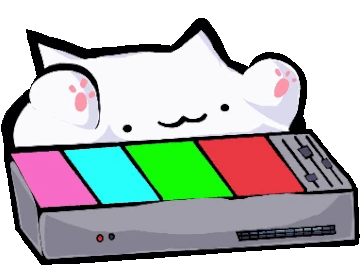 how to draw bongo cat meme