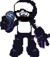 Pixel Tankman | Funkipedia Mods Wiki | Fandom