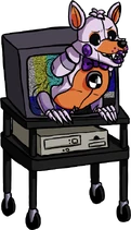 Lolbit | Funkipedia Mods Wiki | Fandom
