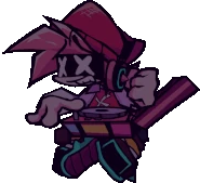 Friday Night Funkin' DJX | Funkipedia Mods Wiki | Fandom